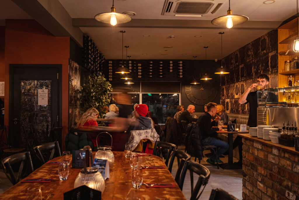Gallery - Amici Ristorante